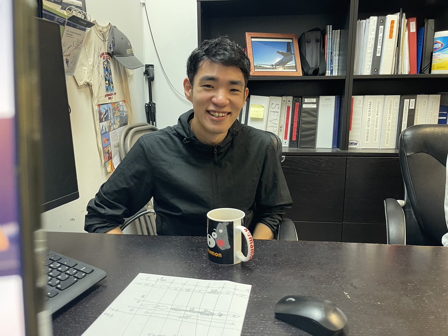 『1つ夢が叶いました』 - Sky Creation, Inc.