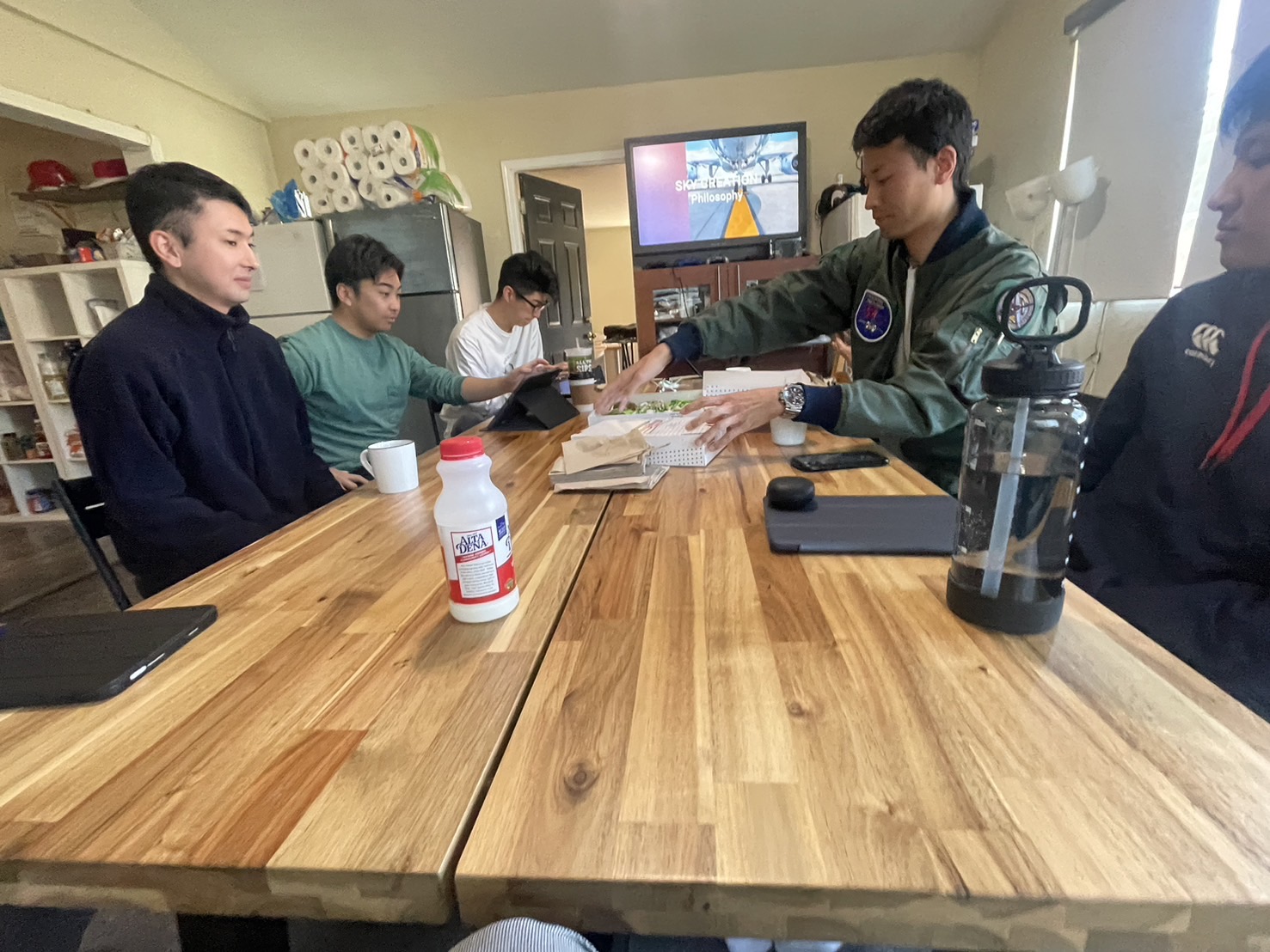 『セントパトリックとJCAB』 - Sky Creation, Inc.