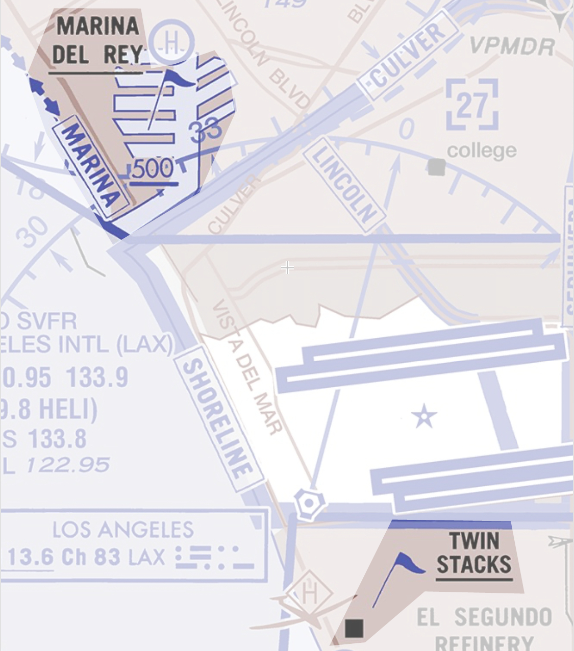 #792 Twin Stacks? Starbucks?? - Sky Creation, Inc.