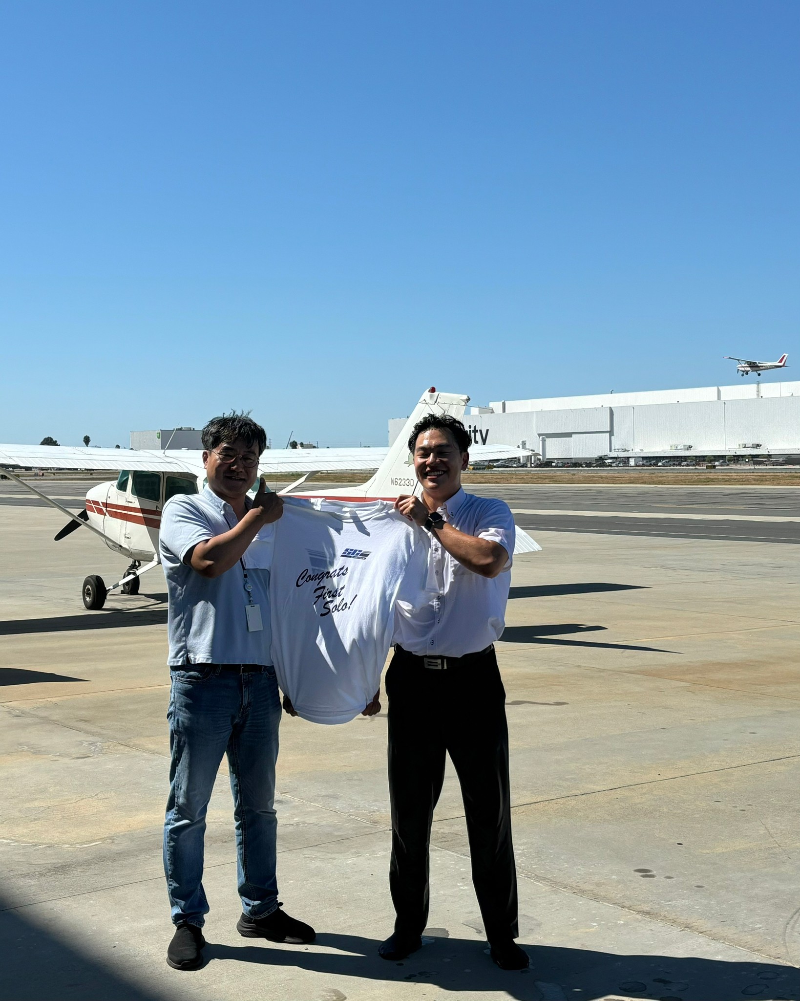 【大きな一歩】 - Sky Creation, Inc.