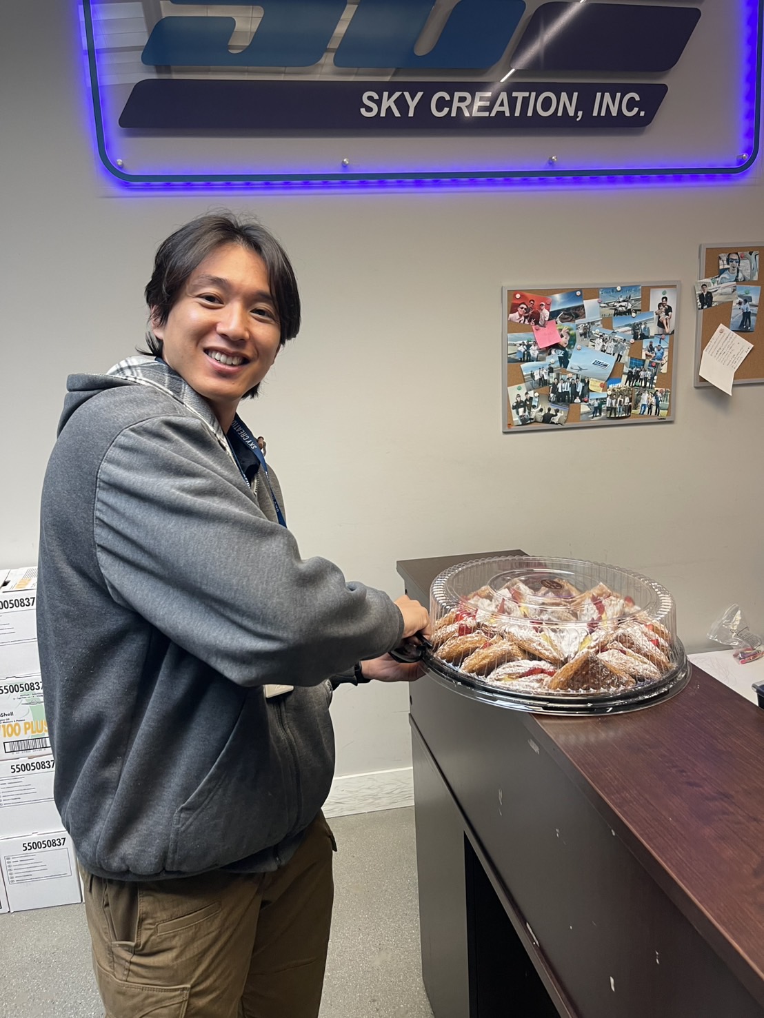 【スカクリのKPOPスター★】 - Sky Creation, Inc.